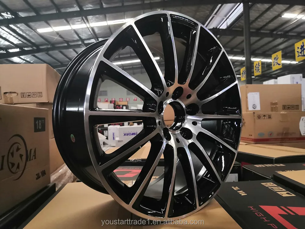 Shop Top Sales 18 20 19 Inch Rims for Benz Passenger Cars