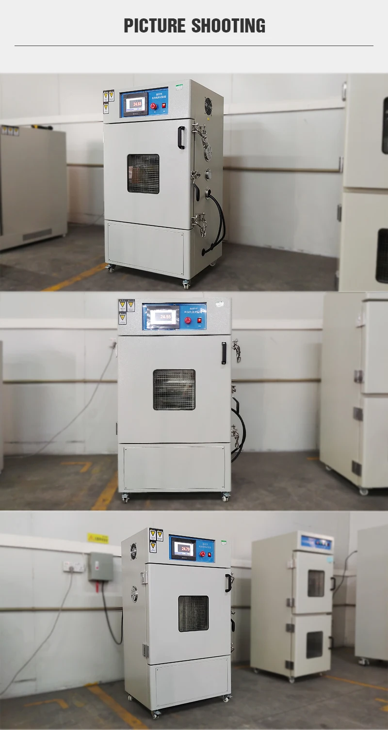 Hd-h201 Battery External Short Circuit Test Chamber - Buy Battery Test ...