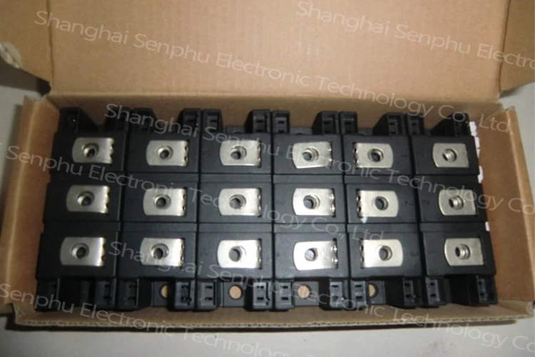 Ixys New High Current Diode Modules 255 Amps 1400v Mdd255-14n1 In Stock ...