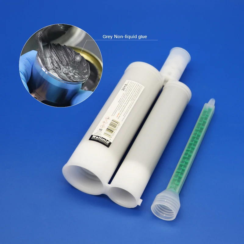 200ML Two Component High Temperature Resistant Epoxy Adhesive