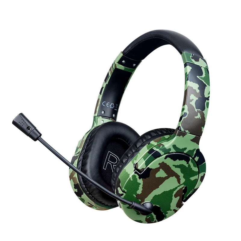 2022 Trend Best Selling Bluetooth Headphones for Gaming