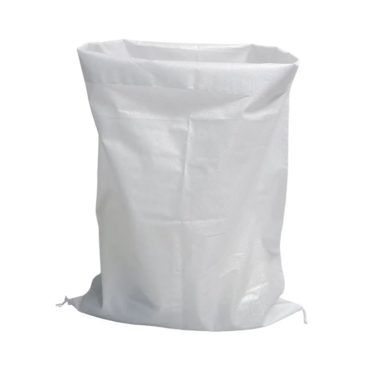 Agriculture Sack White 50kg Plain Pp Woven Bags - Buy 25kg/50kg Pp ...