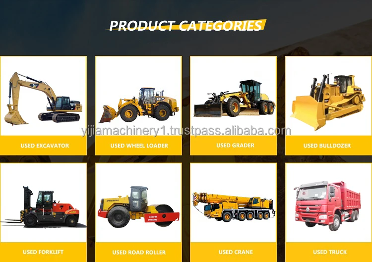 20 Ton Used Cat Excavator 320dl 320d 320d2 In Good Working Condition ...