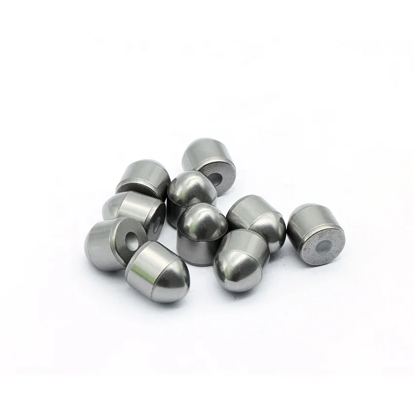 Tungsten Carbide Teeth For Rock Drilling Bits - Buy Tungsten Carbide ...