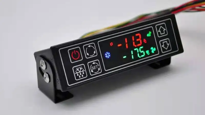 Customized Automotive Electric Reefer Freezer for Cargo