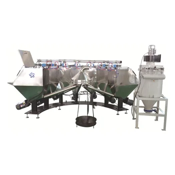 Pvc Automatic Conveying Compounding System For Plastic/conveying System ...
