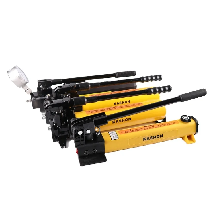 P-392 Single Action Two Speed Hydraulic Hand Manual Pump - Buy Two ...