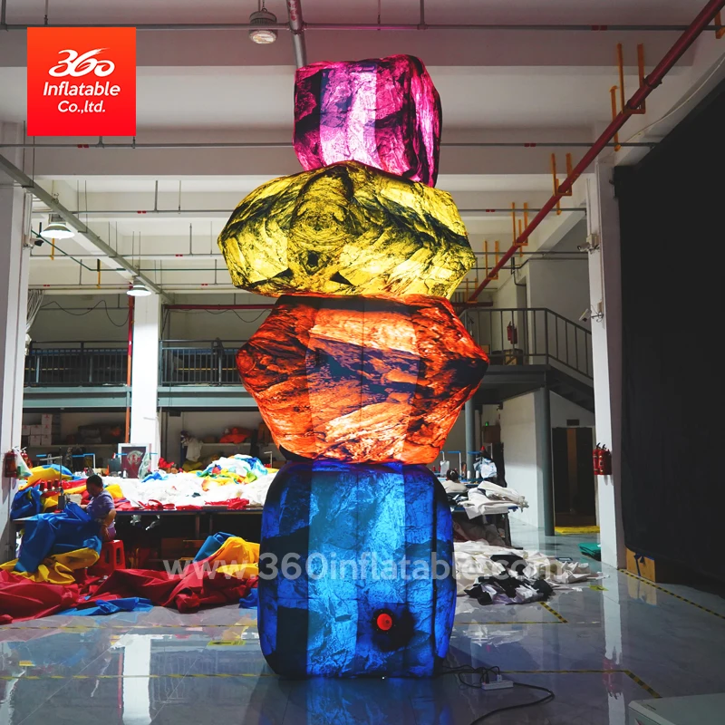 Giant Advertising Inflatable Customized Design Large Cartoon Custom ...