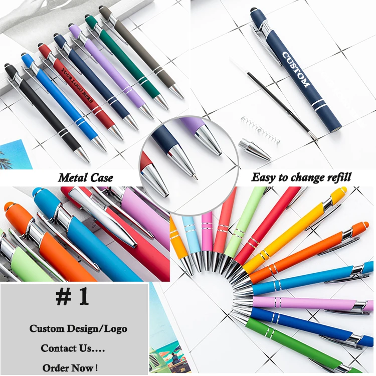 Personalized Ball Point Pens - Affordable Promotional Gifts
