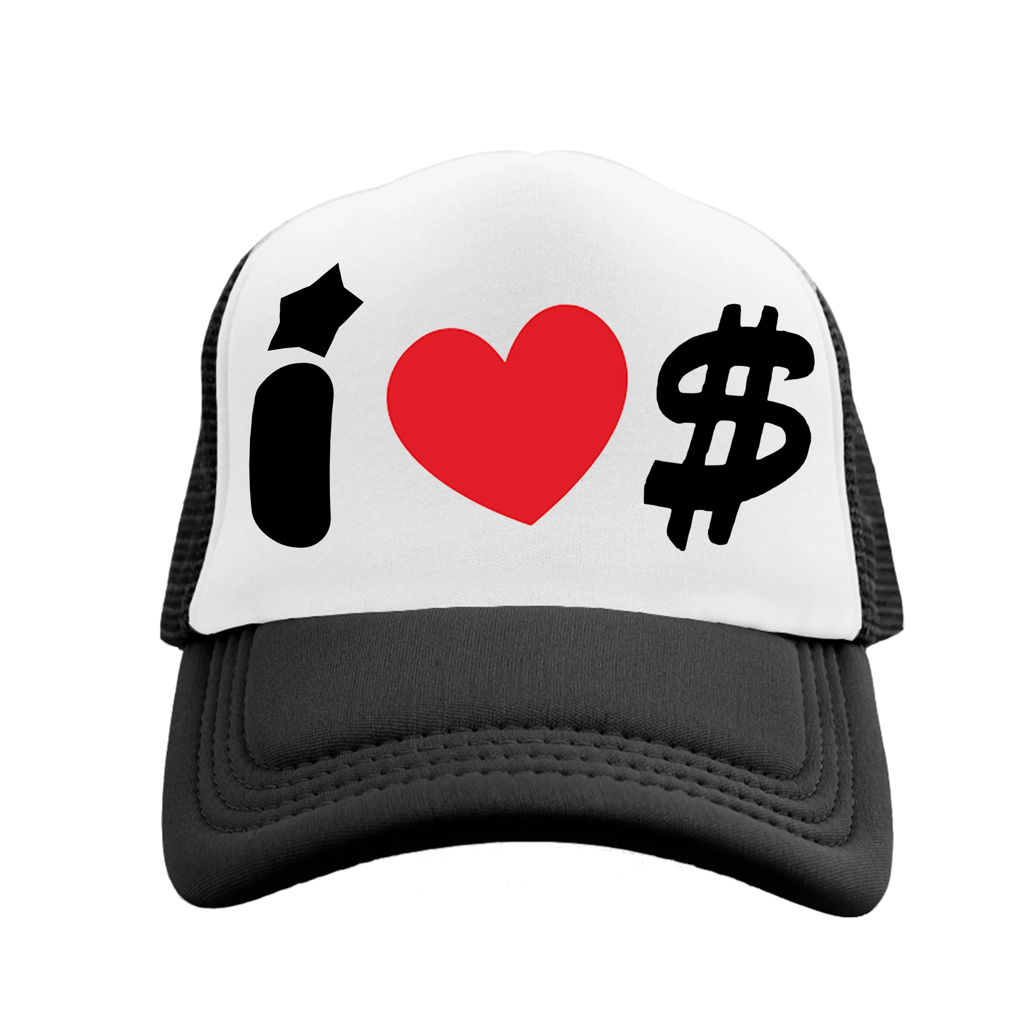 Custom Trucker Hats - Classic 5 Panel Caps with Logo