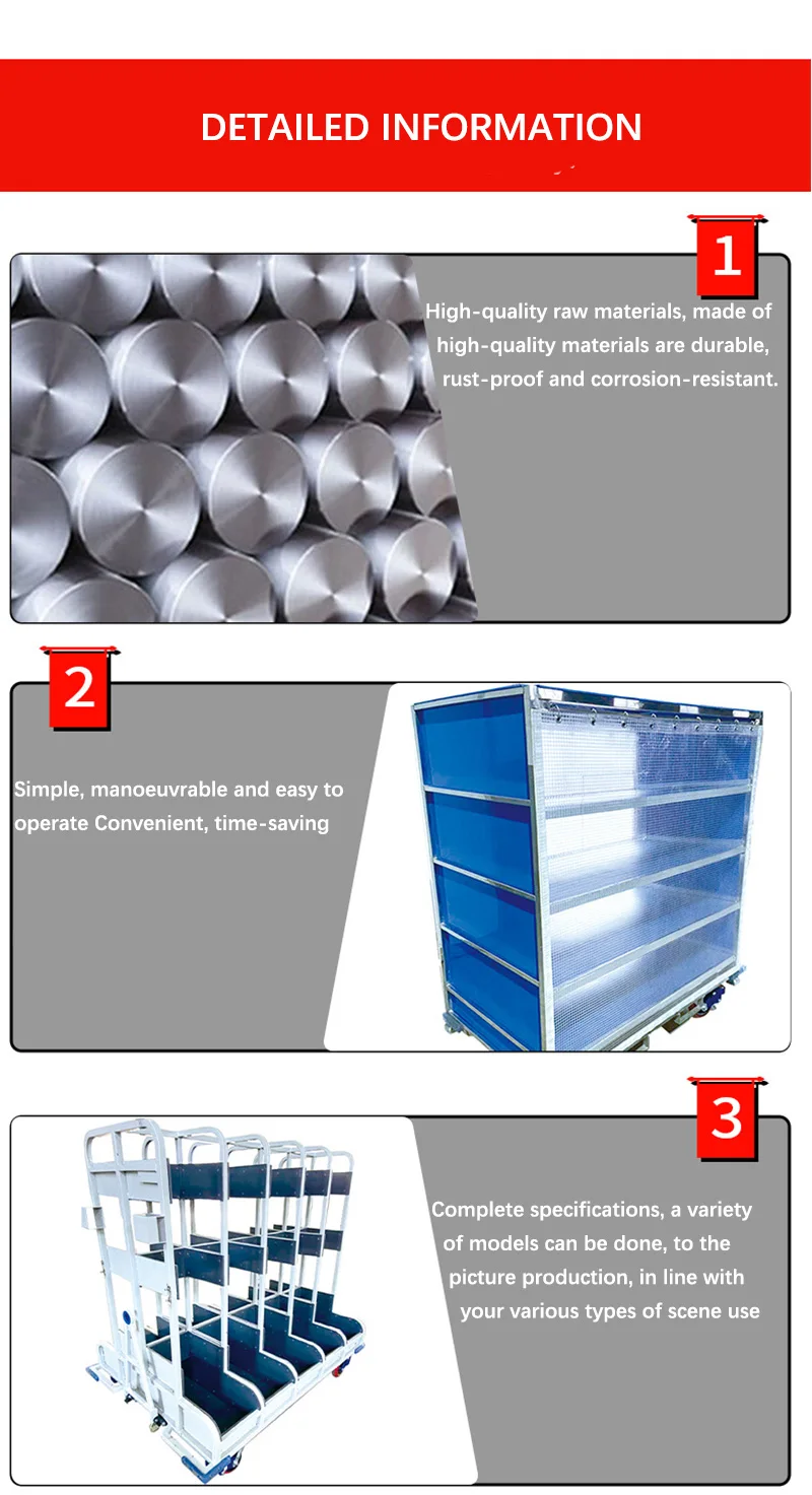 Heavy Duty Collapsible Logistic Stacking Rack Shelves For Retail Store ...