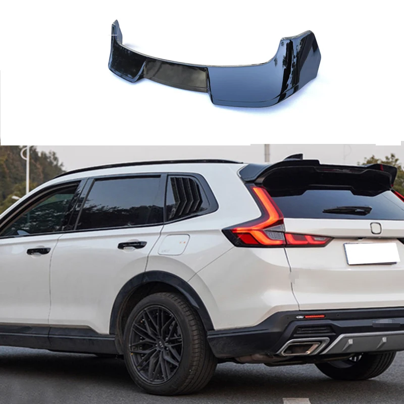Tail Spoiler Rear Wing Exterior Accessories For Honda New Crv Cr-v 2023 ...