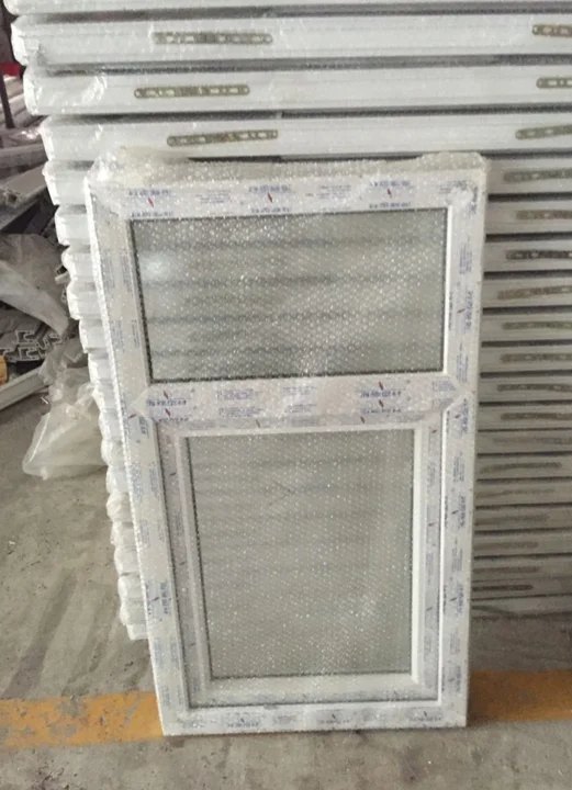 High Quality Chinese Company UPVC and PVC Sliding Windows