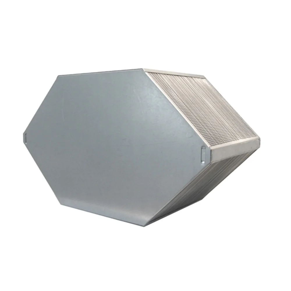 Counterflow Heat Exchanger Core Heat Exchanger Hrv Erv Cross Counter ...