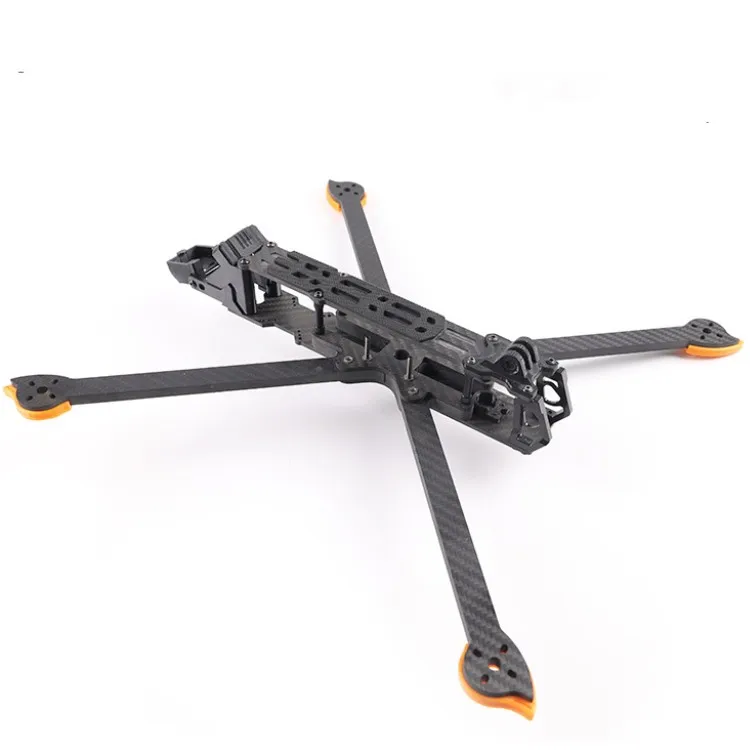 XL 10inch fpv carbon fiber quadcopter racing drone frame| Alibaba.com