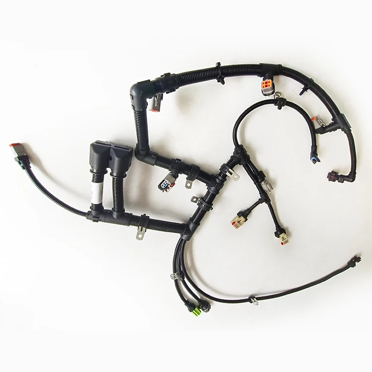 Qsb6.7 Cm850 Diesel Engine Wiring Harness 3979318| Alibaba.com