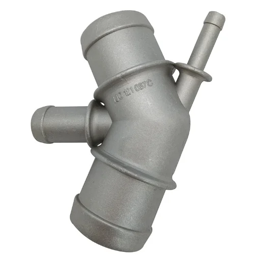 Cooling Coolant Flange Water Distribution Pipe Hose Connector ...