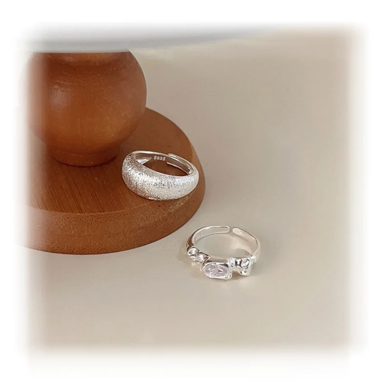 Carline 2024 Non Anti Tarnish Fine 925 Sterling Silver Designer Zircon ...