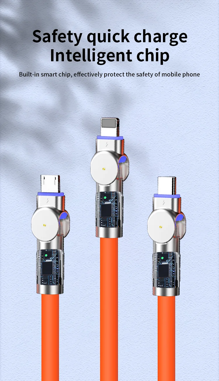 Chinese Odm Oem Custom Manufacturing Company Usb Micro Type-c 3 In 1 ...