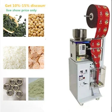 Hot sale 3 in 1 tea bag multifunctional packaging machines Product Show ...