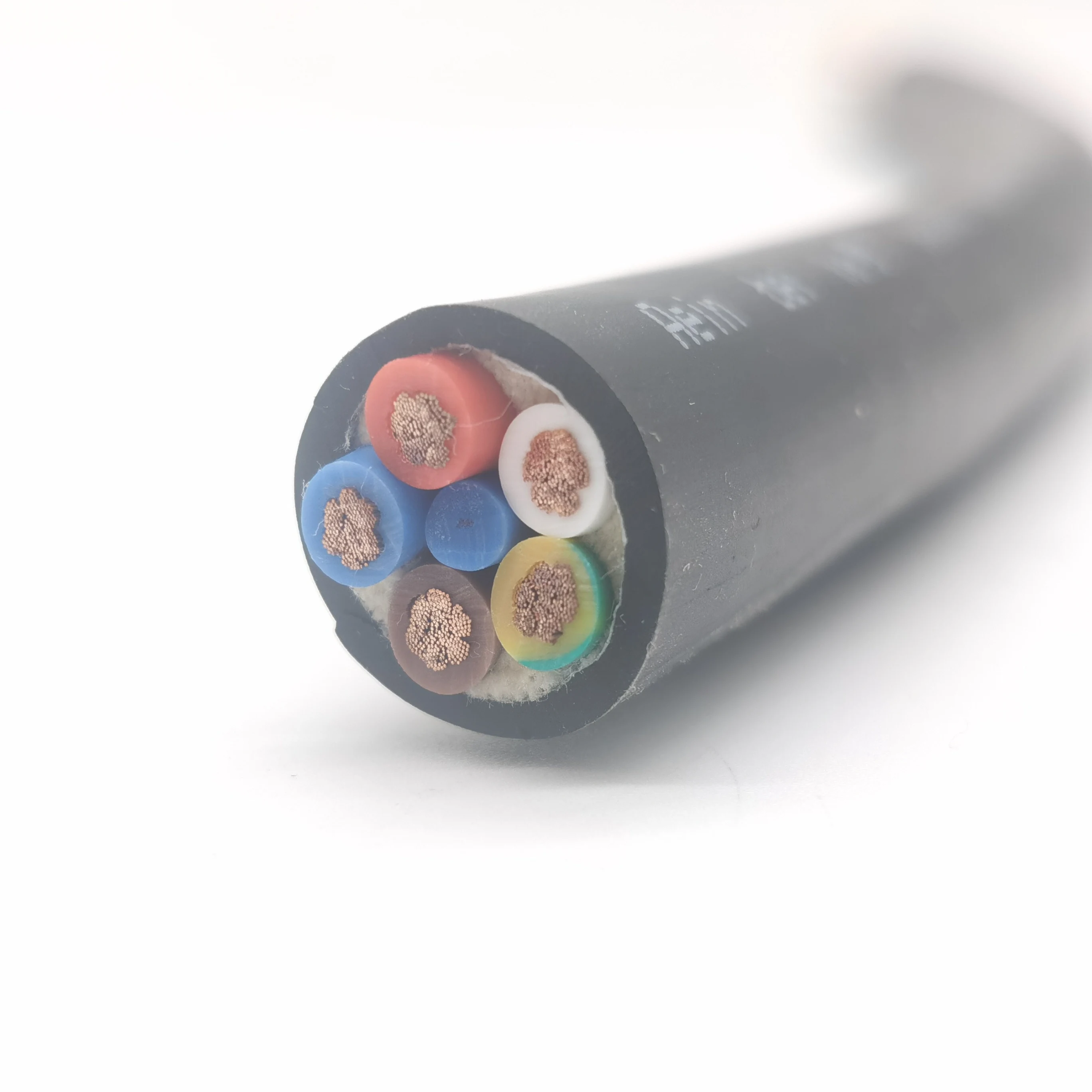 UL2570 Cable - Durable, Multi-Climate Operation Screened Cable