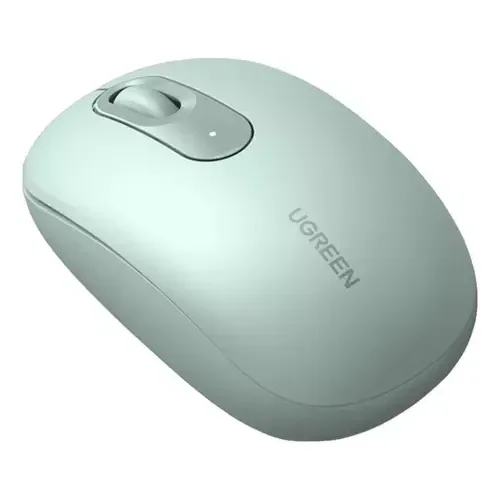 Ugreen Ergonomic 2.4G Wireless Optical Mouse With USB Receiver And Type ...