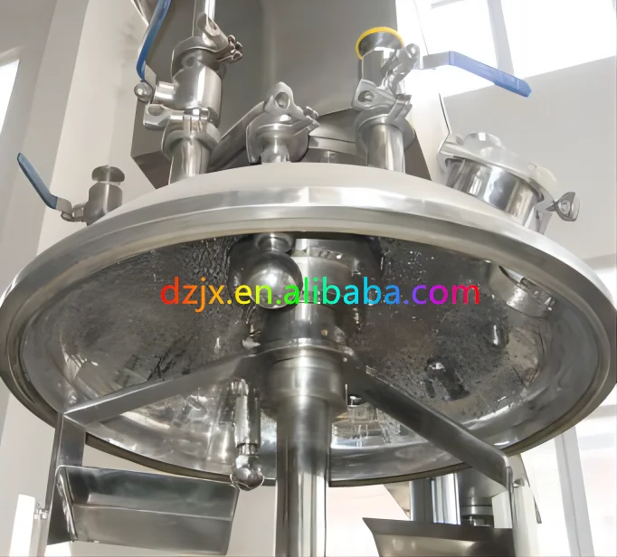 DZJX 100L Bottom Emulsifier - Efficient Mixing Solutions