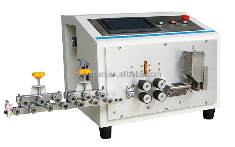 Computer Wire Stripper 22awg To 4awg Wks-6103 0.3 To 20 Mm Ac 175-250v ...