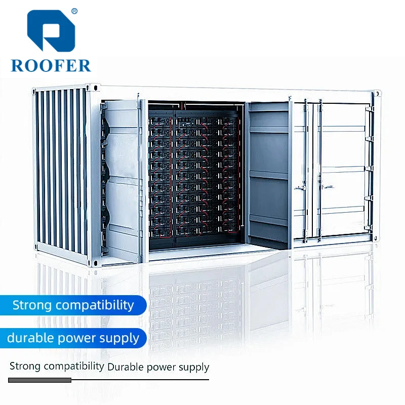 Solar Battery Energy Storage System Battery Storage Container ...