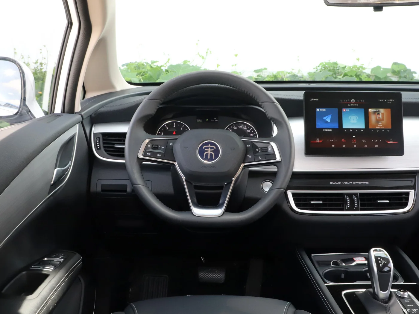 Byd Song Max New Compact Mpv 2023 Dm-i 51km Premium Electric Car Byd Song Cars Byd Automobile Ev ...