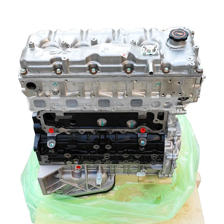 JMC JX4D30 Diesel Engine - Long Block for Conquer RC Truck