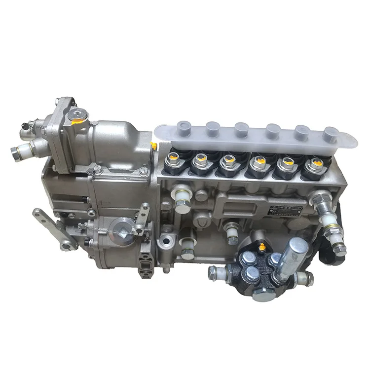 Genuine Common Diesel Fuel Rail Injection Pump Bp2090 6p1240 1001140005 ...