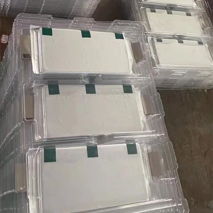 Prismatic Pouch Cell Battery P33 - 3.7V 33ah High Capacity