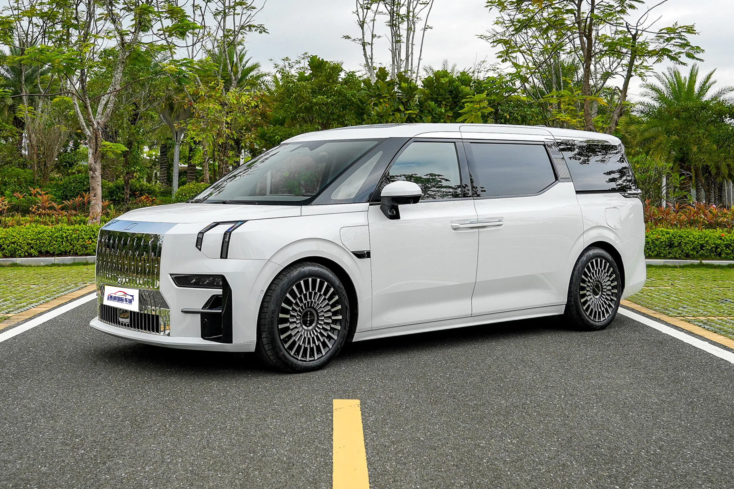 2023 Electric Car Geely Ev Zeekr 009 Ultra-longbyd Mpv 702km 822km Vehicles Electric Car - Buy ...