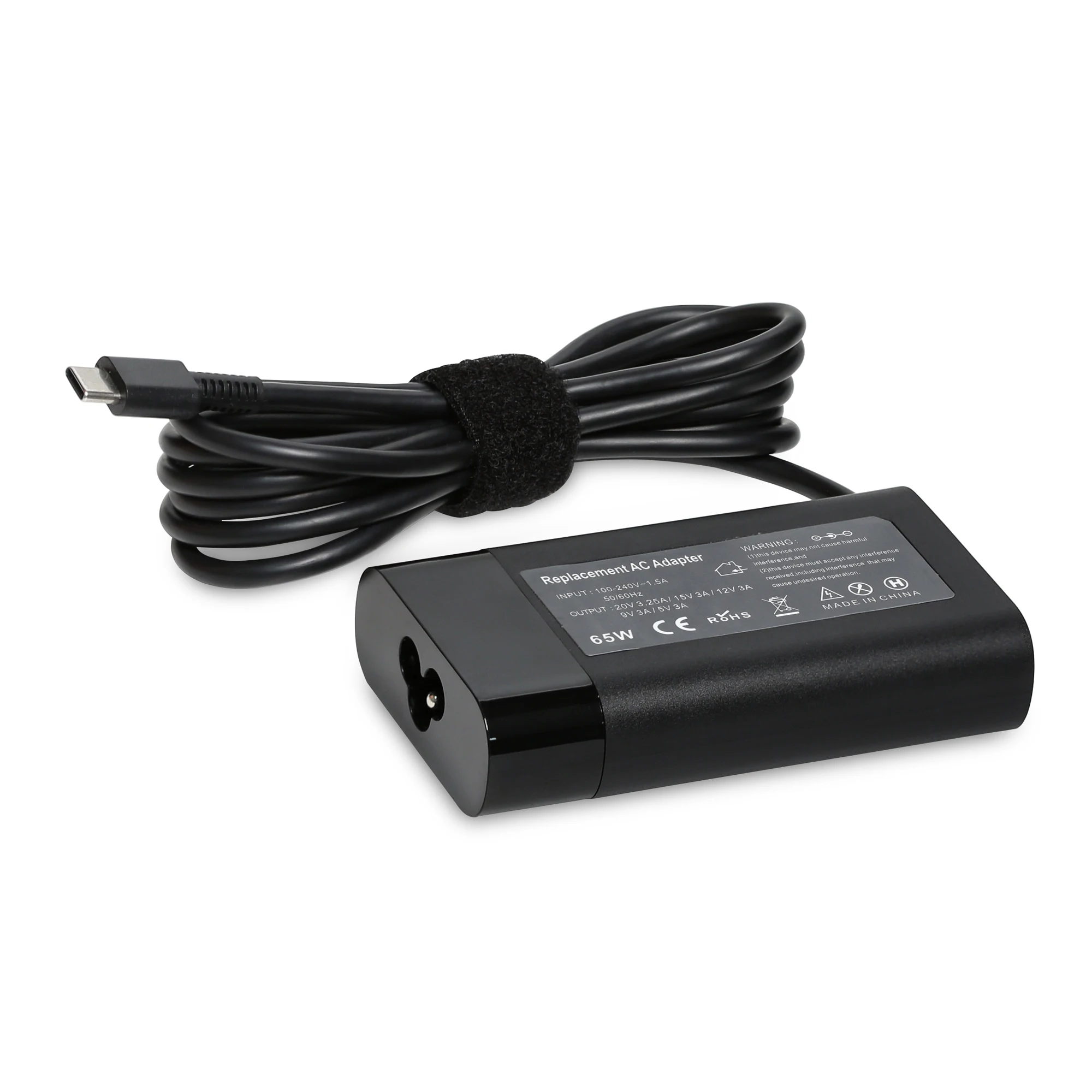 Wholesale 65w Type C Laptop Pd Charger Usb C Power Supply For Envy ...