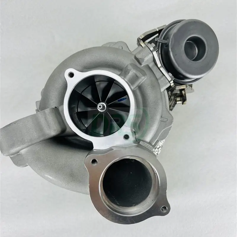 B0cg Turbo 06m145689j 18539700025 Turbocharger For Audi S4 S5 Cwgd ...
