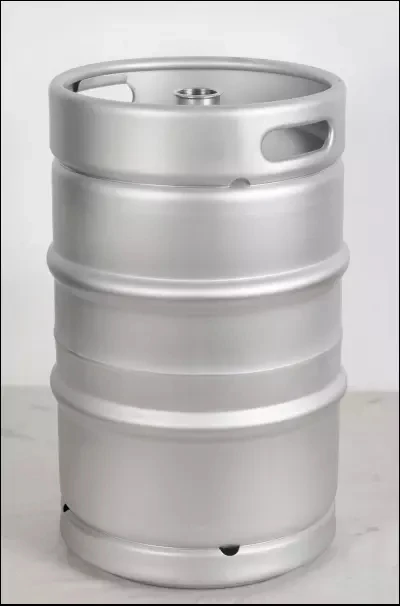 Din Standard Stainless Steel 304 Beer Keg /common D Spear Beer Keg ...