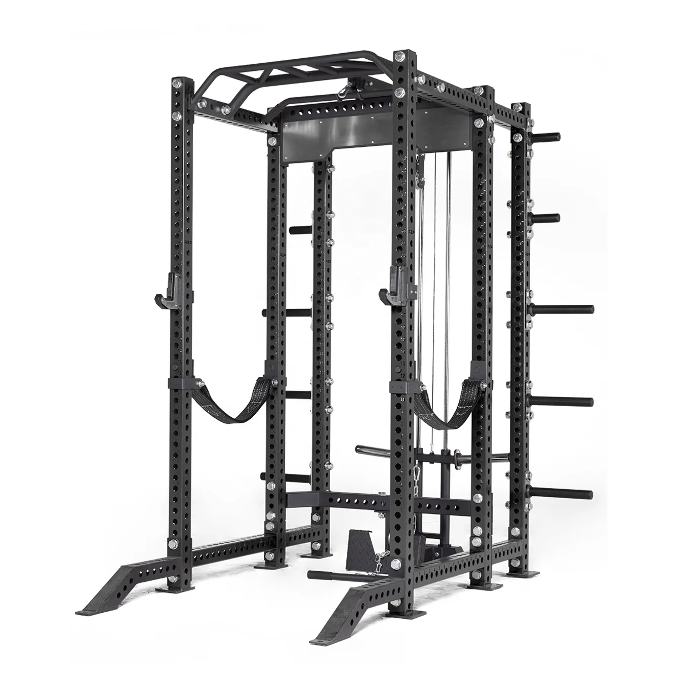 Gym Equipment Pr-5000v2 Comprehensive Fitness Cross Training 3x3 Power ...