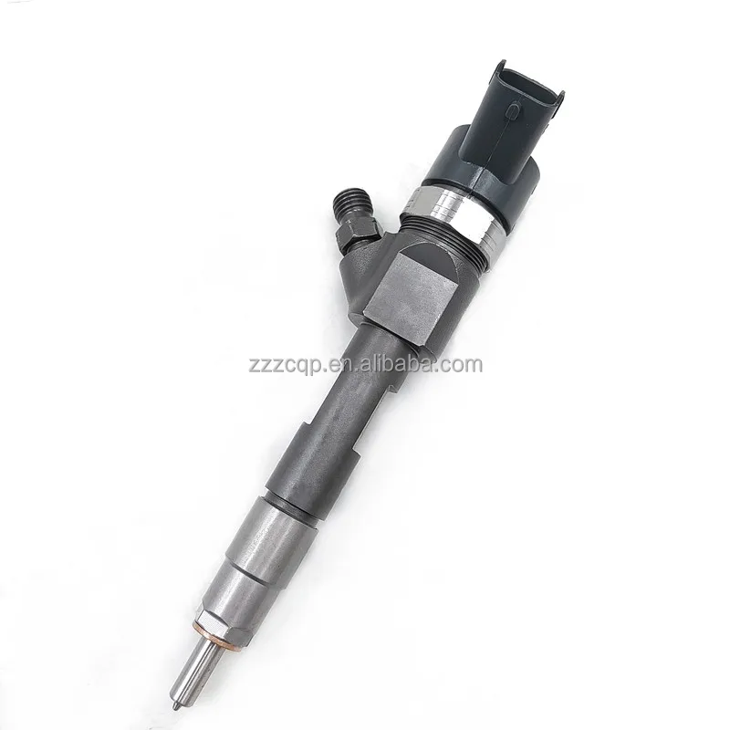 Diesel Fuel Common Rail Fuel Injector 0445110150 0445110230 8200216412 ...