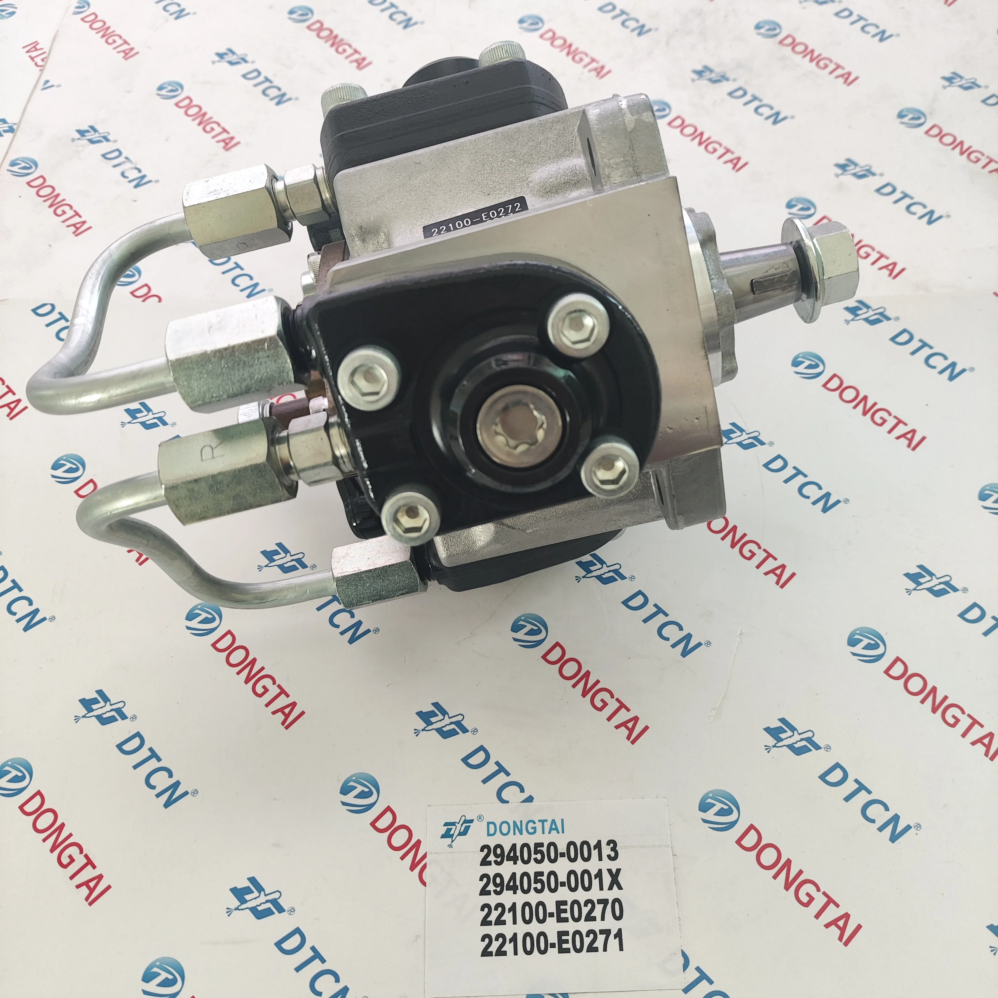 Original HP4 Fuel Injection Pump 294050-0013 22100-E0271 22100-E0272 ...