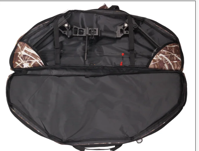 95CM and 115CM Archery Camo Compound Bow Bags - Portable & Durable