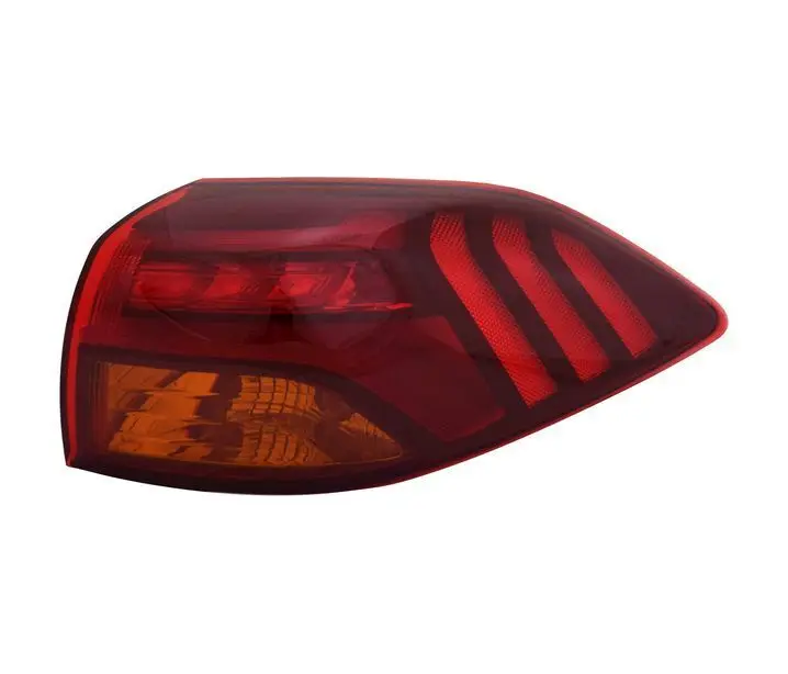 LED Taillamp for Hyundai Tucson 2018-2021 - Reliable Tail Lights
