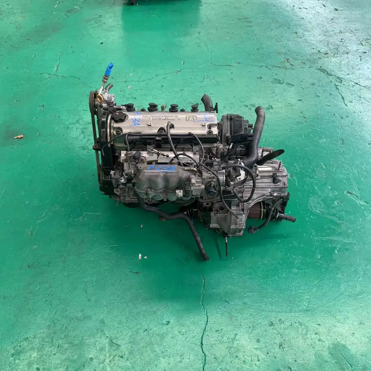 Japan Original Used Gasoline Engine F23A for Honda Accord (1996-2016 ...