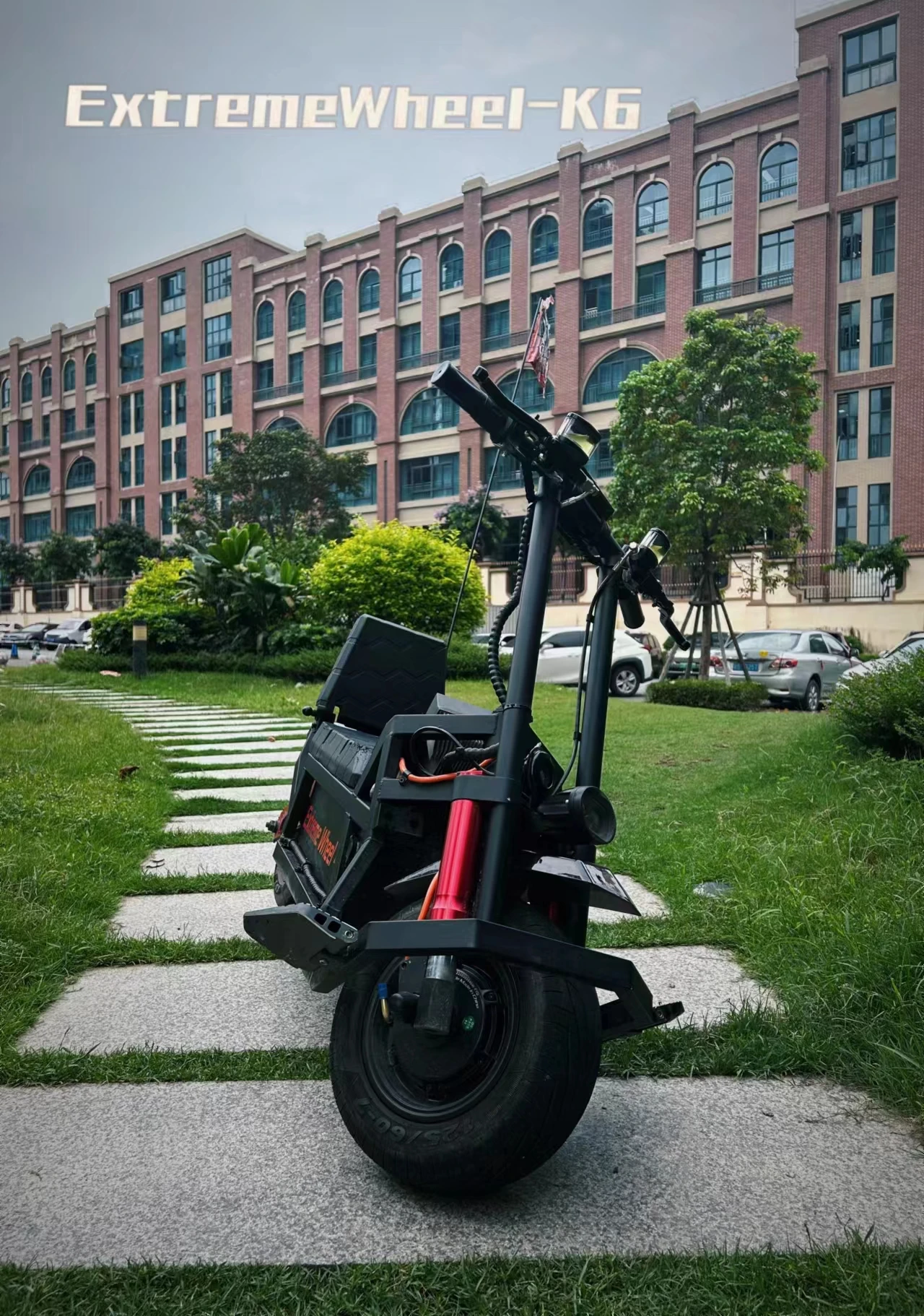 High Speed BEGODE Extreme BULL K6 Electric Motorcycle - 3500W Dual ...
