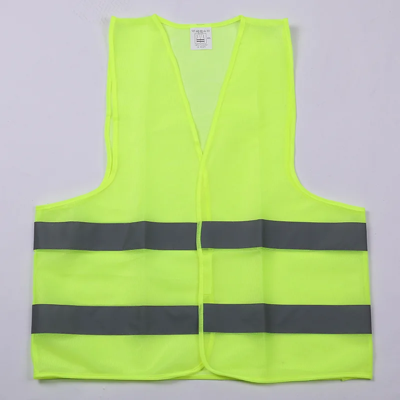 Wejump Safety Vests - High Visibility & Waterproof Protection