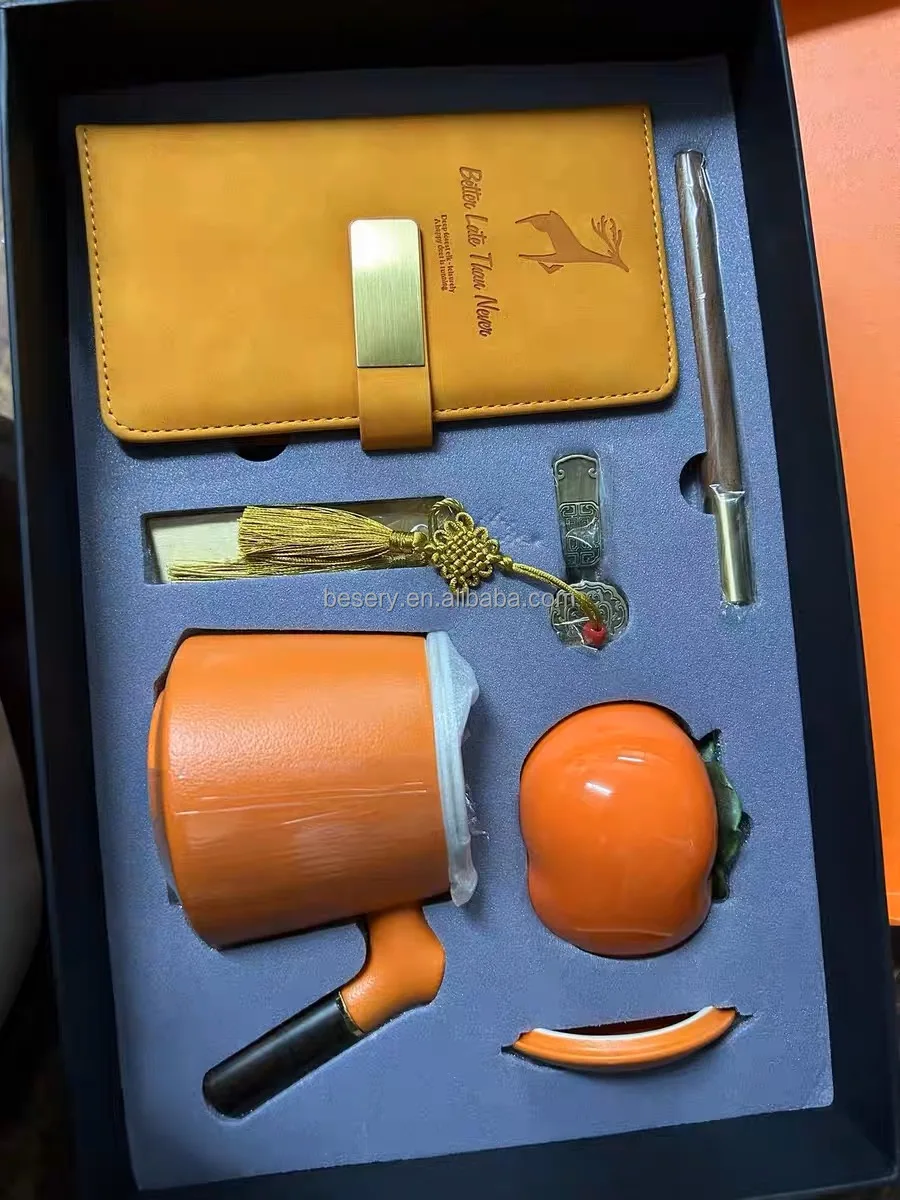 Custom Luxury Corporate Executive Souvenir Gifts - Besery