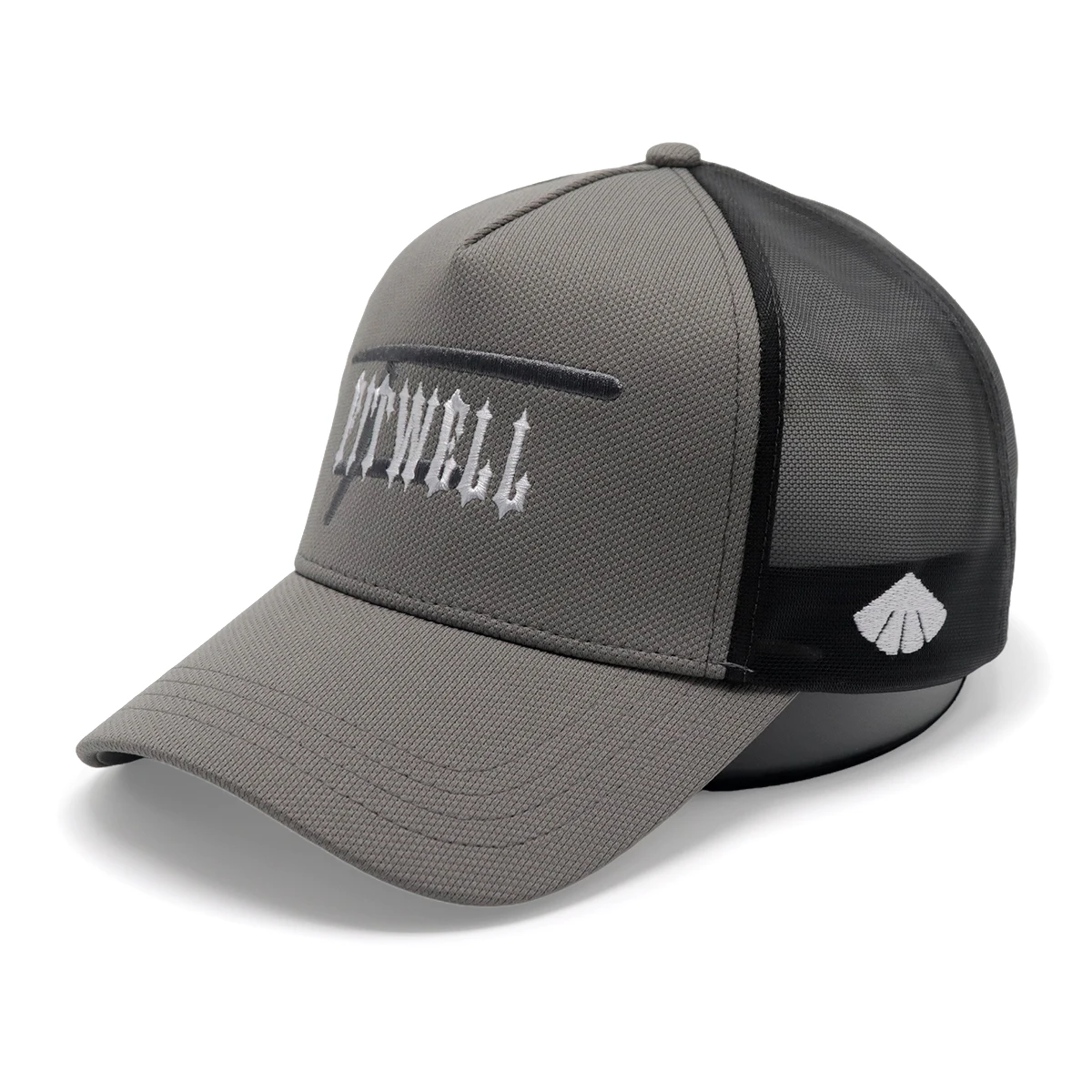 5 Panel Embroidery Manufacturers High Quality Trucker Hats With Custom ...