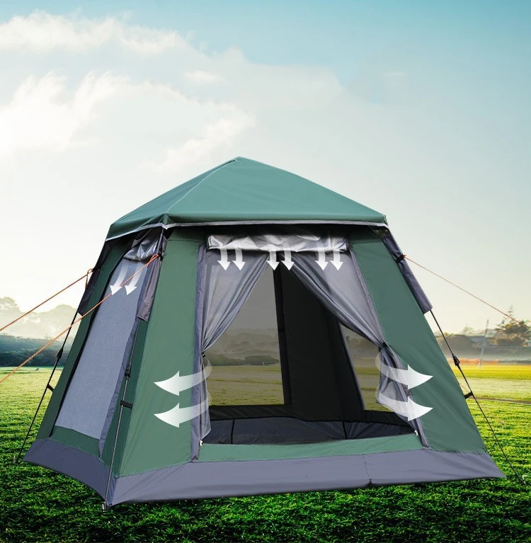 CLM Cheap Wholesale Tents Camping Outdoor Heavy Duty Carpas Camping ...