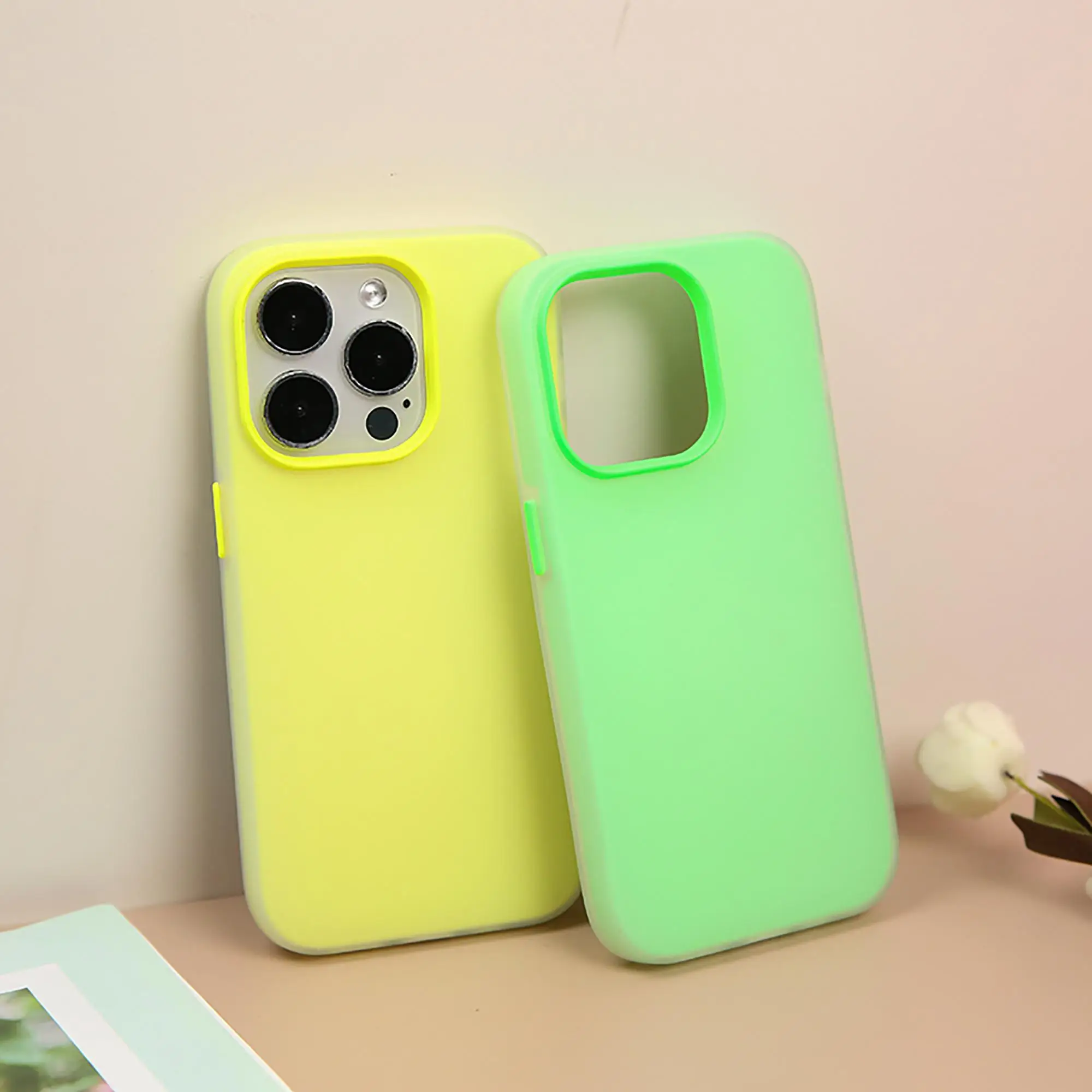 Accesorios De Celulares 2 in 1 Injection Molding Phone Case Para ...