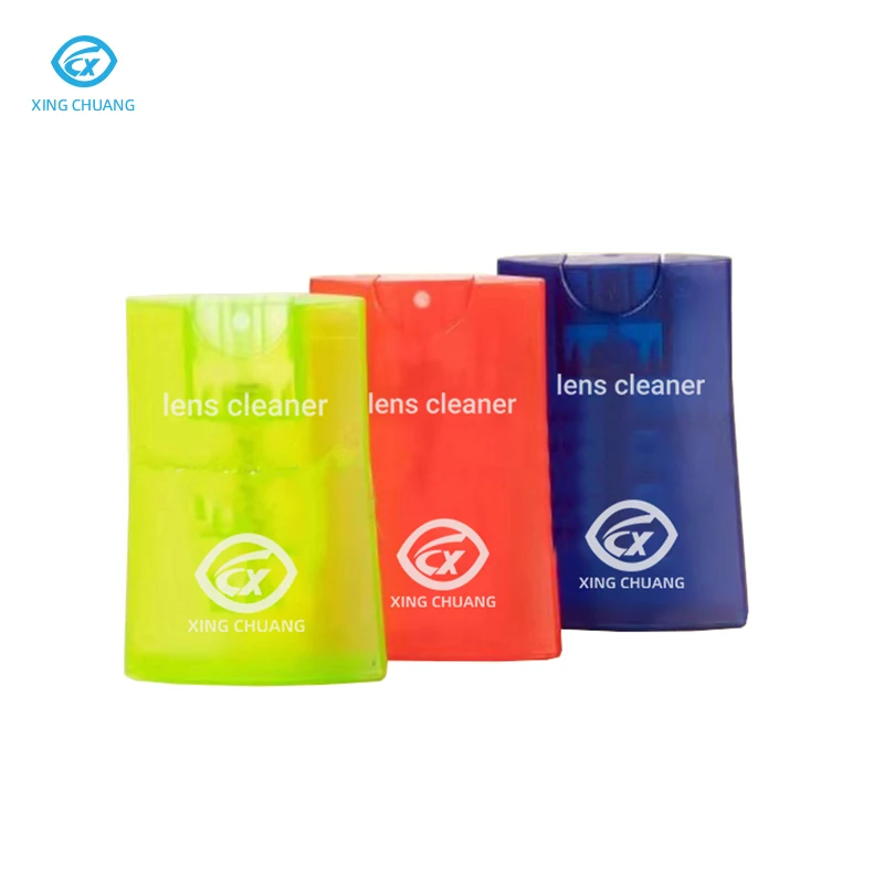 20ml Optical Glasses Lens Cleaning Spray New Design Lens Solution ...